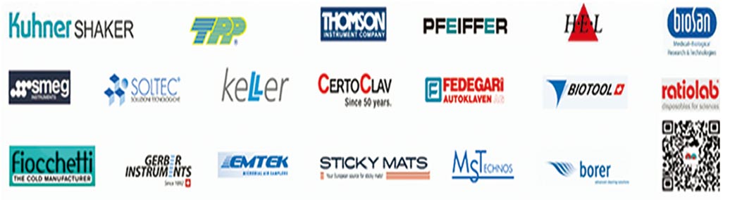 We are the supplier of world premium brand laboratory instruments